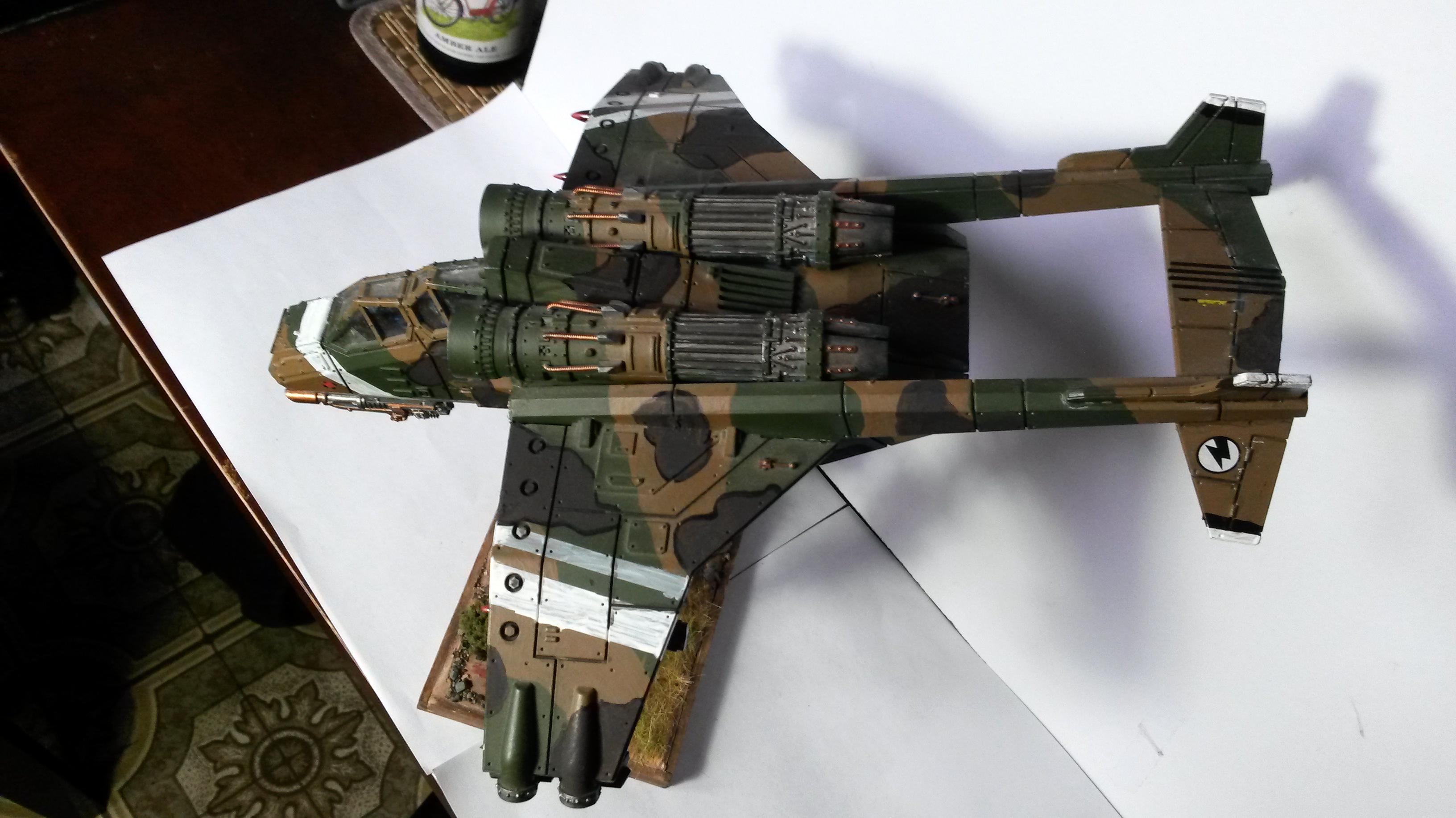 Air Support - Air Support - Gallery - DakkaDakka